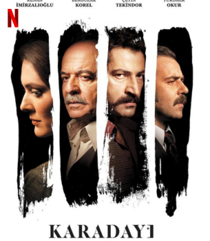 Best Turkish Series On Netflix 2025