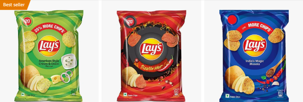 Top 8 Best Chips Brands In India 2024