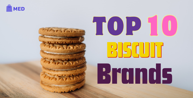 Top 10 Best Biscuit Brands In India 2025