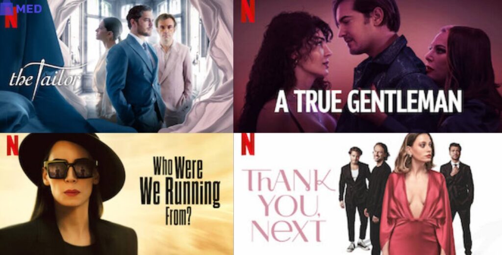 Best Turkish Series On Netflix 2025