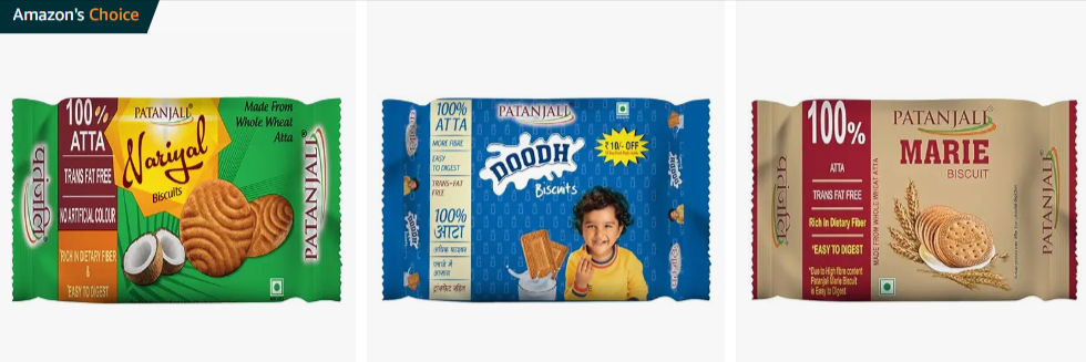 Top 10 Best Biscuit Brands In India 2024