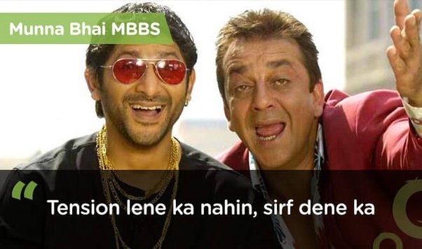10 Famous Funny Bollywood Dialogues [UPDATED]