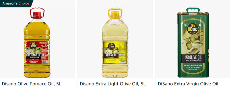 Top 10 Best Olive Oil Brands In India 2024
