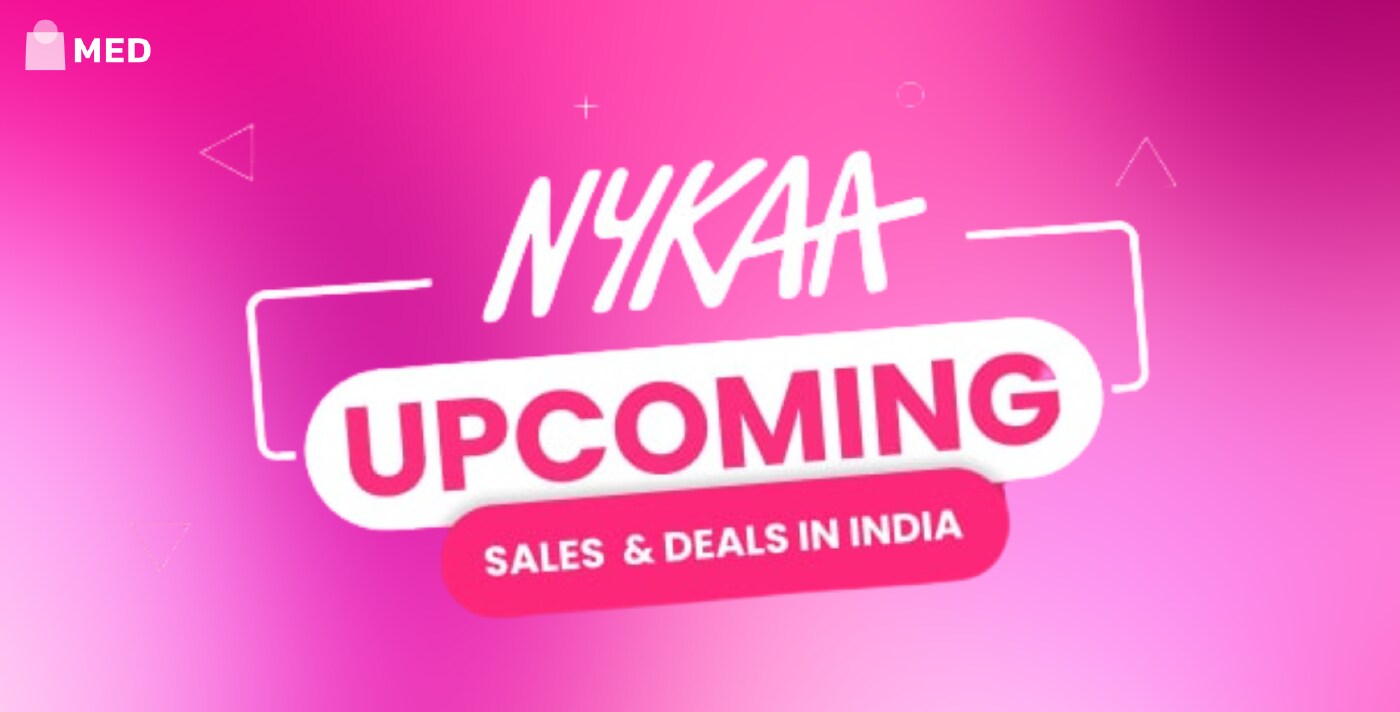 Nykaa Upcoming Sale Date List 2025 | Nykaa Hot Pink Sale