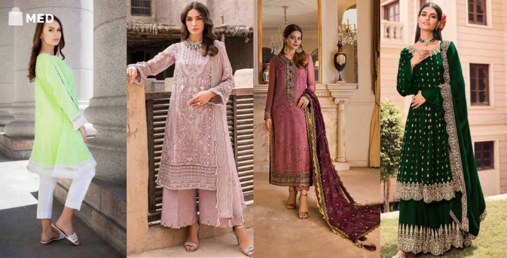 Top 10 Pakistani Clothing Brands 2025 – Best Fashion Labels