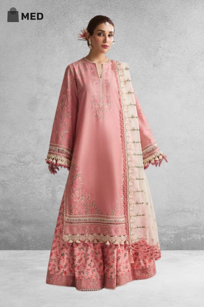 Top 10 Pakistani Clothing Brands 2025 – Best Fashion Labels