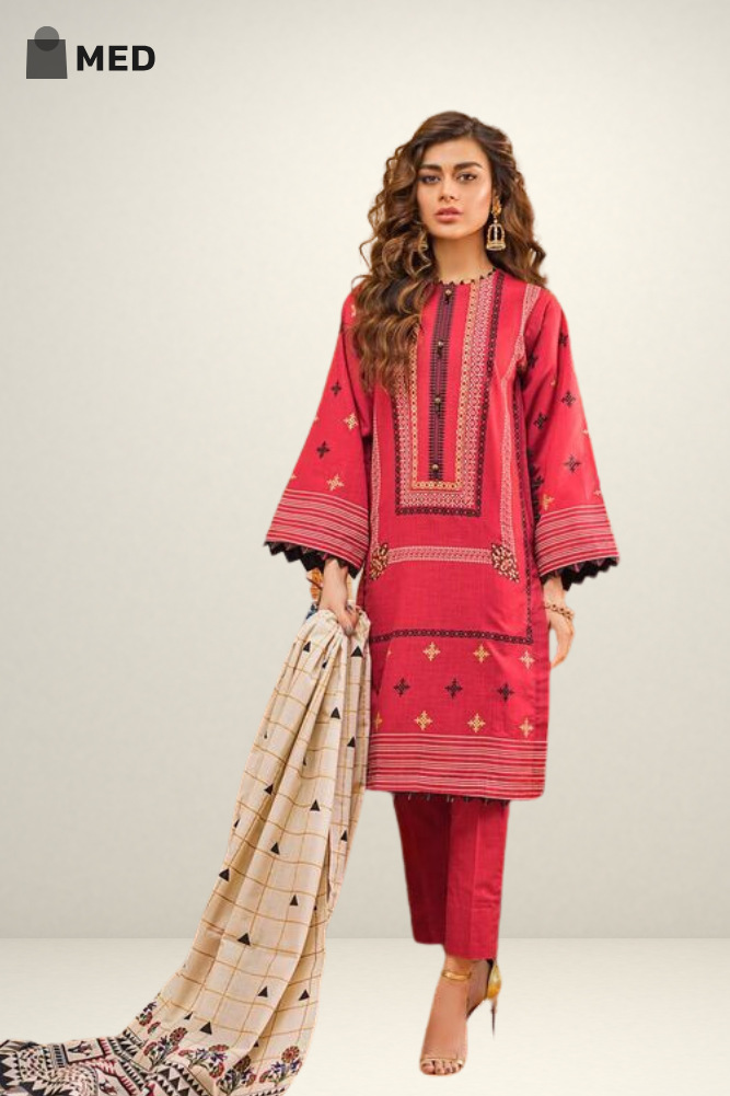 Top 10 Pakistani Clothing Brands 2025 – Best Fashion Labels