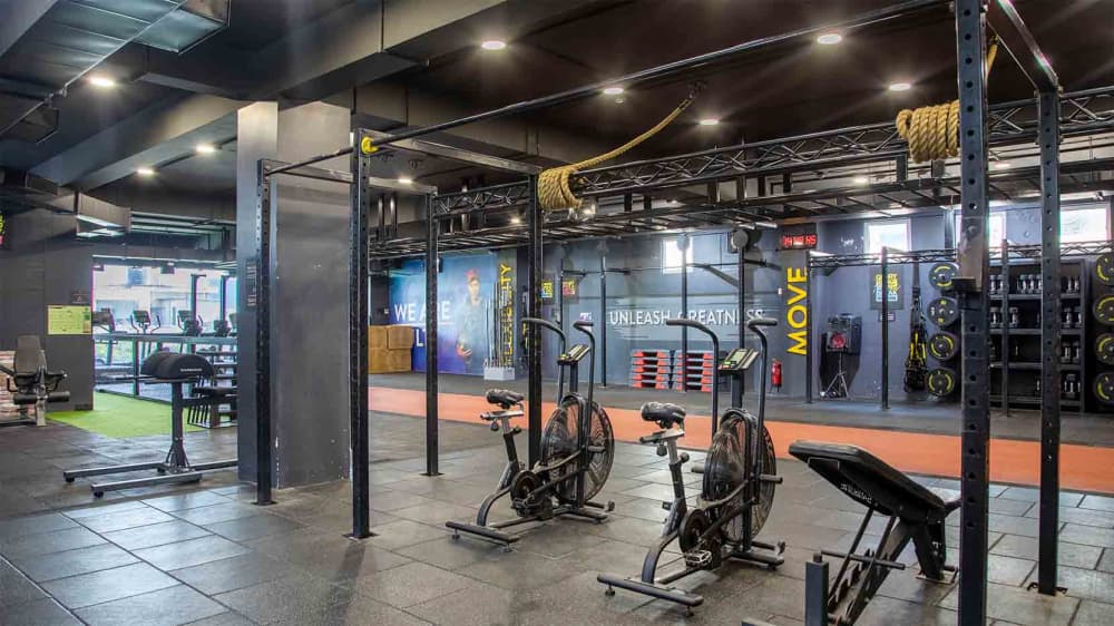 Top 10 Best Gyms In Delhi | Gyms Near Me