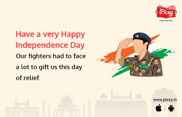 Best Poster On Independence Day With Slogans 2024