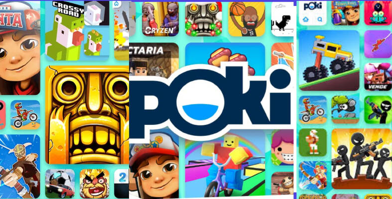 Best Poki Games To Play 2025 - Play Online for Free!