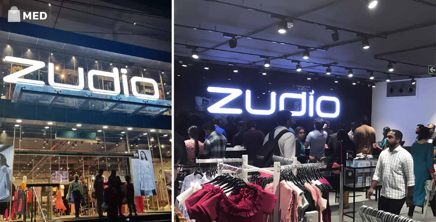 Upcoming Zudio Sale Date April 2025 - Offers List