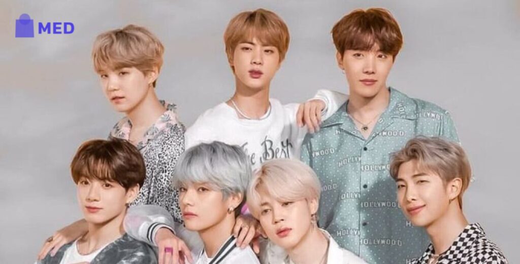 BTS Members Birthday | 7 Members Of BTS 2025