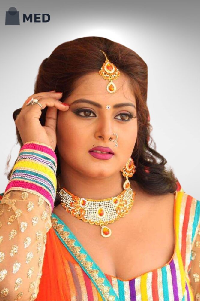 Top 20 Bhojpuri Actress Name List with Photos 2025