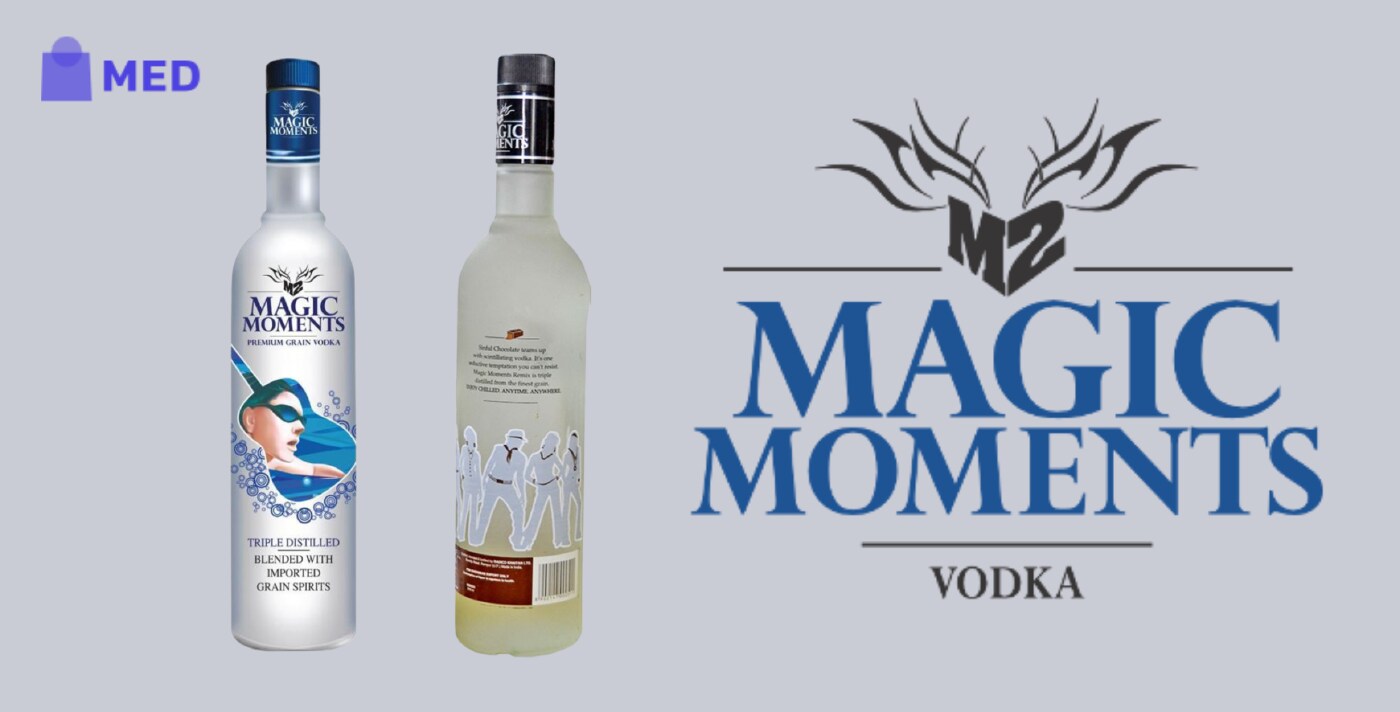 Magic Moments Vodka Price in India {April 2025}