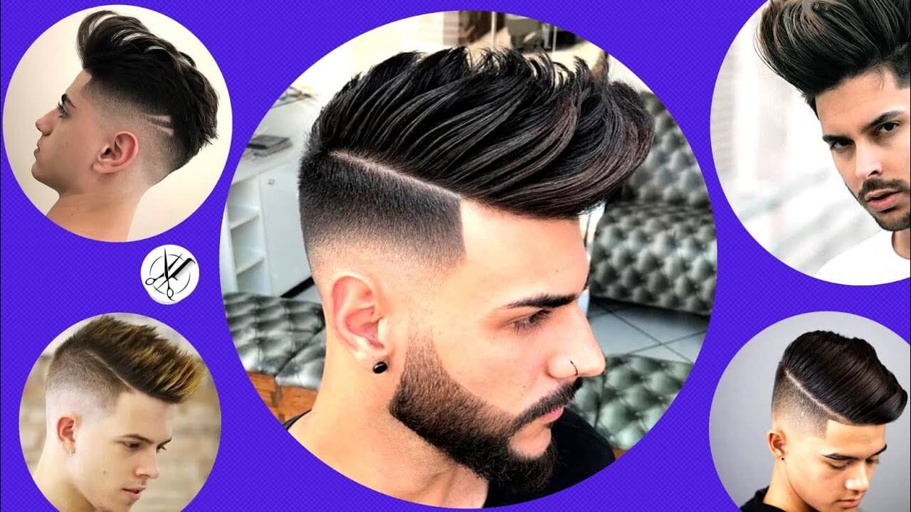 15 Trending Haircut Styles For Men 2024