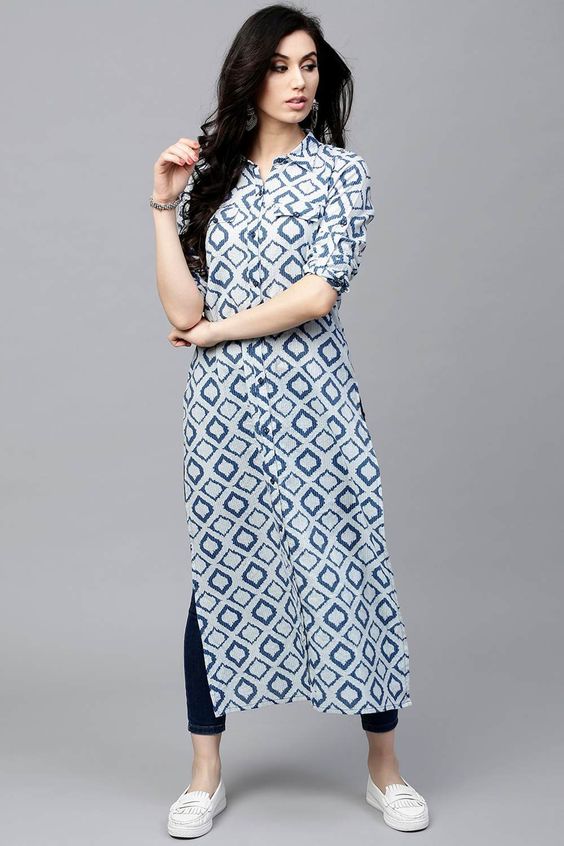 Top 20 Trending Kurti Sleeves Designs For Women 2024