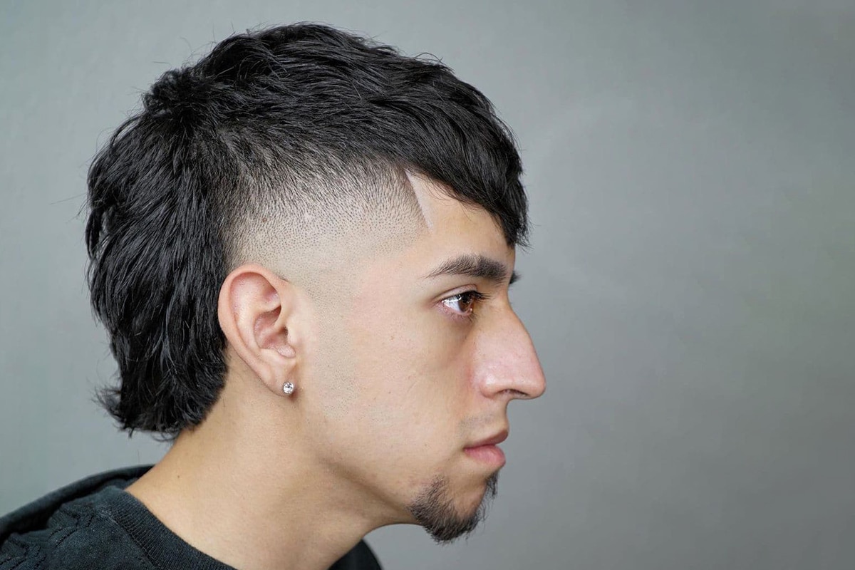 Top 10 Best Mullet Haircut For Men in 2024 With Photos