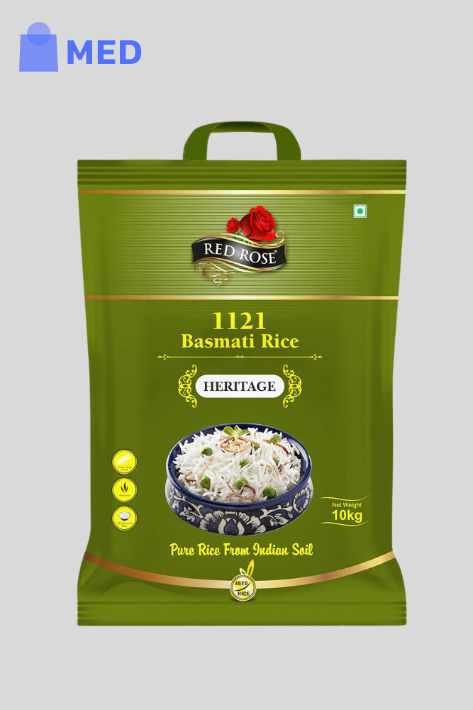 10 Best Basmati Rice Brands In India 2025