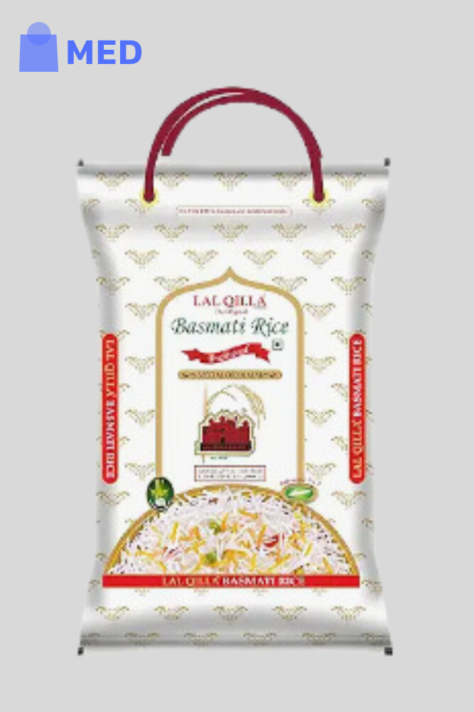 10 Best Basmati Rice Brands In India 2025