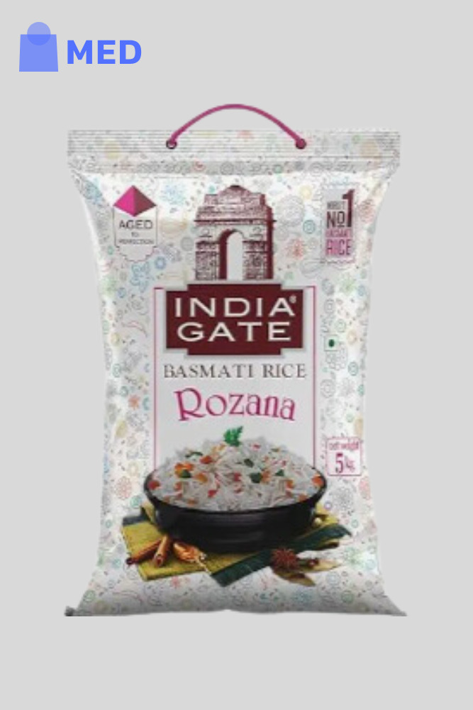 10 Best Basmati Rice Brands In India 2025