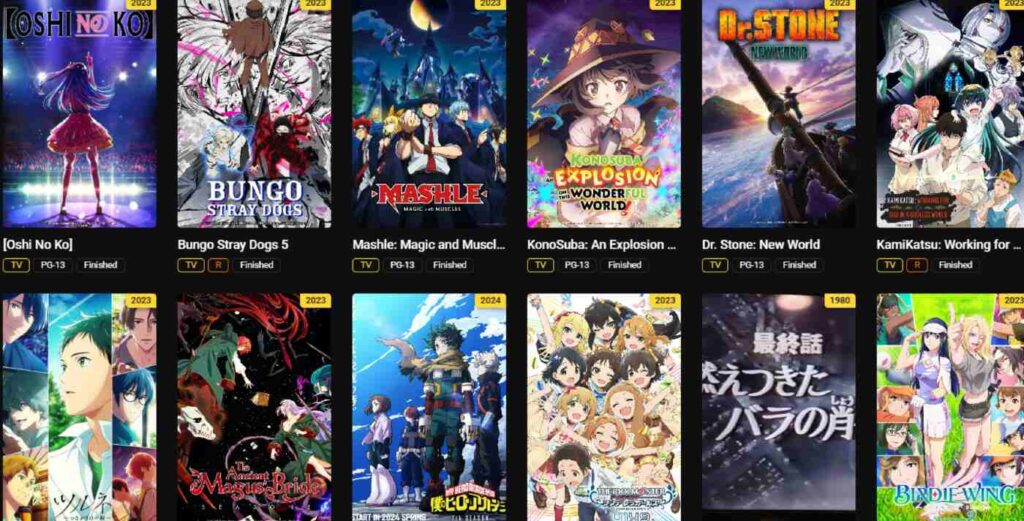 Top Aniwatch.to Alternatives: Best Anime Streaming Sites for 2025