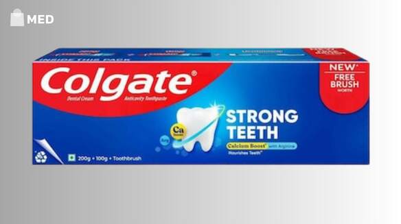 Top 10 Toothpaste Brands in India [September 2024]