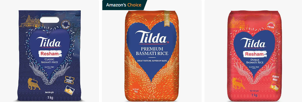 10 Best Basmati Rice Brands In India 2024