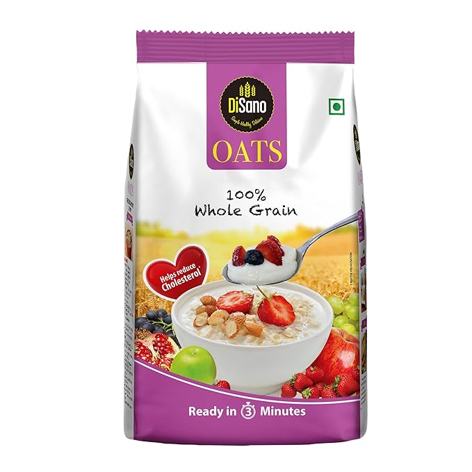 Best Oats Brands in India for Health Benefits