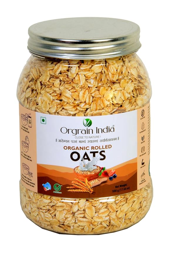 Best Oats Brands in India for Health Benefits