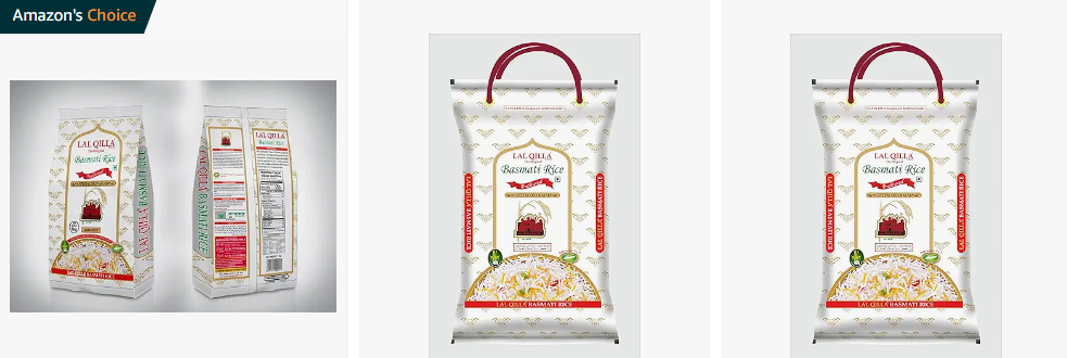 10 Best Basmati Rice Brands In India 2024