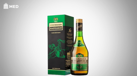 Top 10 Best Brandy Brands In India 2025 - Price List