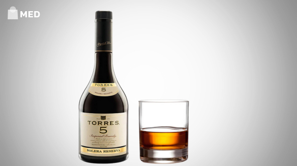 Top 10 Best Brandy Brands In India 2025 - Price List