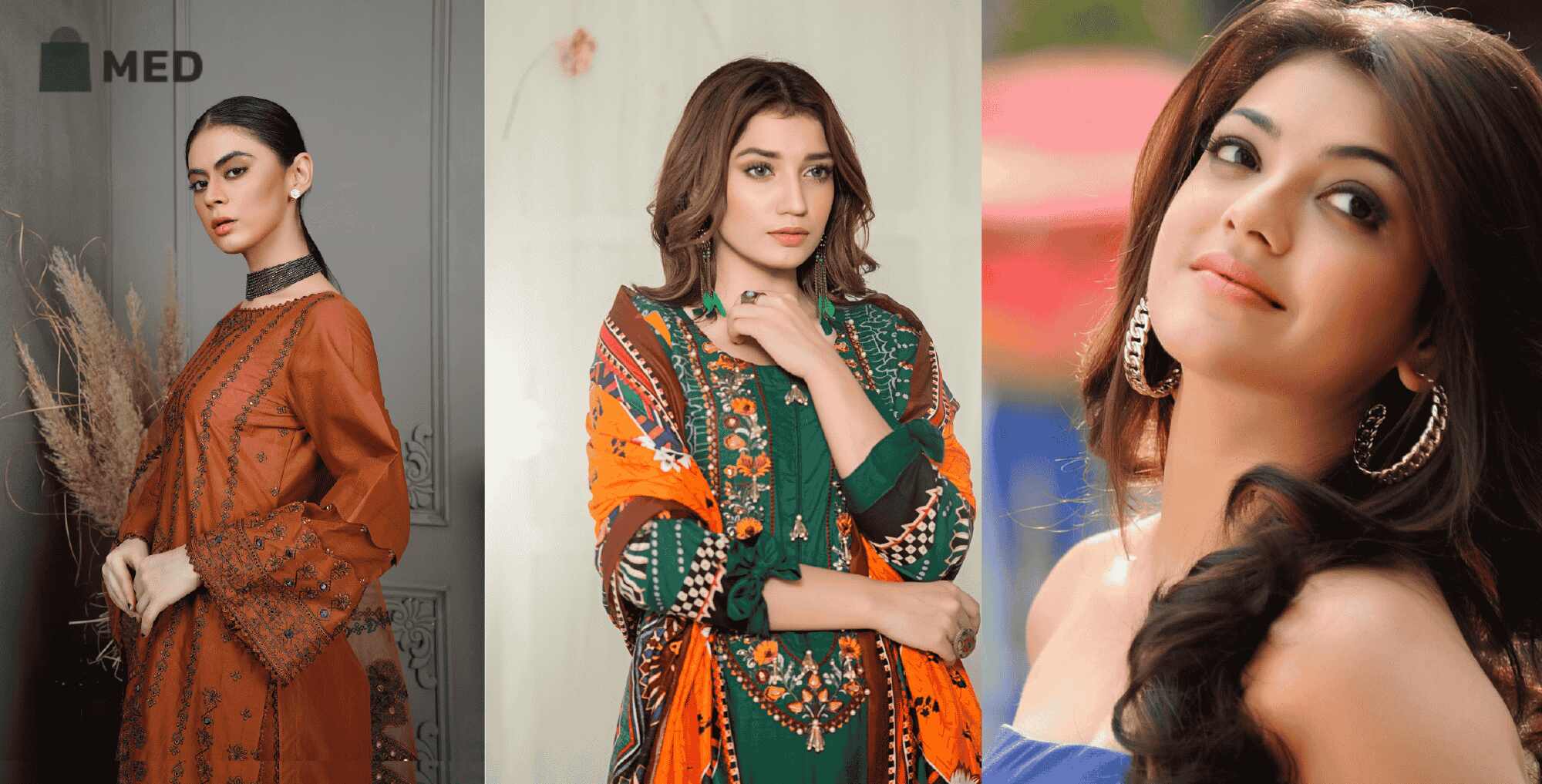 Pakistani Top Actress Names List 2025 With Photos