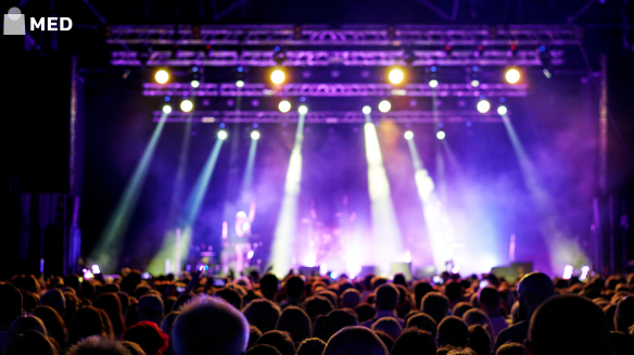 Top Upcoming Concerts In India 2025