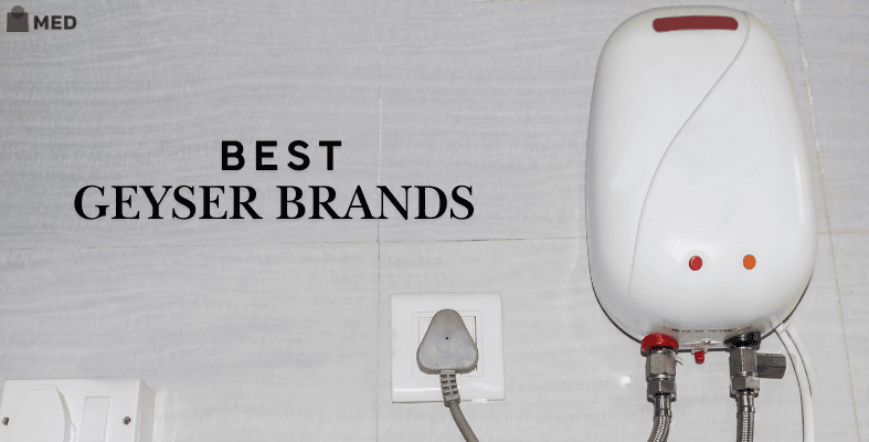 Top 5 Best Geyser Brands In India Feb 2025