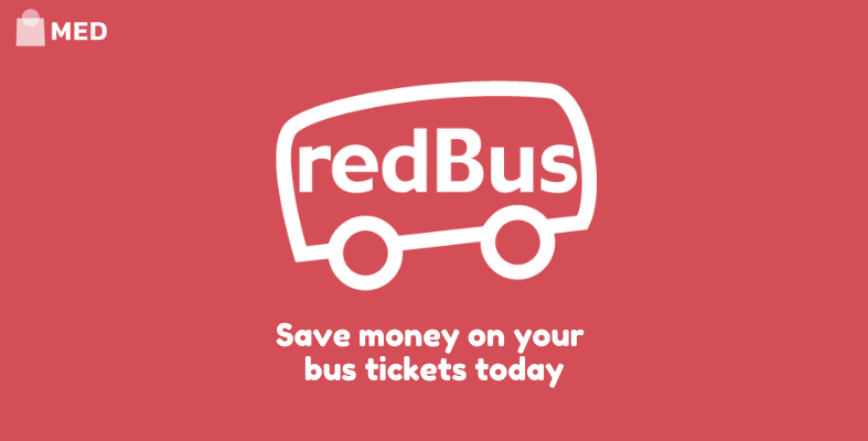 RedBus Offers Code – Save More on Your Bus Tickets Today!