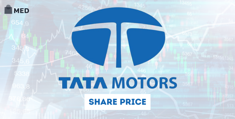 Tata Motors Share Price Today: Live Updates